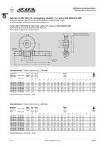 Cylindrical Worm Gear Drives - ATLANTA - PDF Catalogs | Technical ...