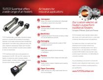 sureheat - TUTCO SureHeat - PDF Catalogs | Technical Documentation ...