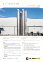 ALUMINUM SILOS - TECHNOSILOS - PDF Catalogs | Technical Documentation ...