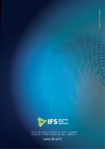 IFS VACUUM FILTERS FOR LARGE FLOWERS - IFS Srl - PDF Catalogs ...