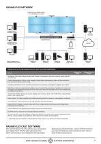 Radian Flex Video Wall Software - Black Box - PDF Catalogs | Technical ...