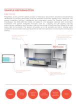 Sample Reformatter MRA-CDS-102 - MEGAROBO - PDF Catalogs | Technical ...