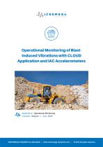 Recovib accelerometers : Use Case Compilation - Micromega Dynamics - PDF Catalogs | Technical ...