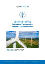 Recovib accelerometers : Use Case Compilation - Micromega Dynamics - PDF Catalogs | Technical ...