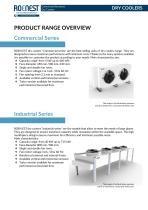 DRY COOLERS - Roen Est SpA - PDF Catalogs | Technical Documentation ...