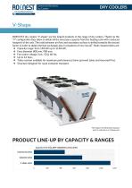 DRY COOLERS - Roen Est SpA - PDF Catalogs | Technical Documentation ...