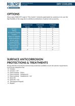 DRY COOLERS - Roen Est SpA - PDF Catalogs | Technical Documentation ...