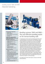 Innovative Bending Technology at the highest level - Jutec - PDF ...