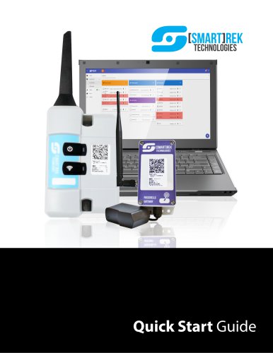 All Smartrek Technologies Inc. catalogs and technical brochures