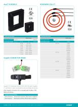 Multi-Circuit Submeter AcuRev 2100 Series - Accuenergy Canada Inc ...