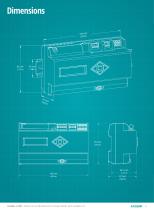 Multi-Circuit Submeter AcuRev 2100 Series - Accuenergy Canada Inc ...