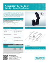 Revenue Grade Split Core Current Transformer - Accuenergy Canada Inc ...