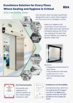 iCat Hermetic Door - Rsa kapi LTD - PDF Catalogs | Technical ...