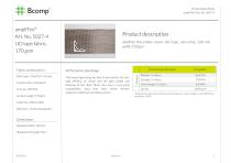 ampliTex™ Fusion 5027-3 & 5027-4 - Bcomp - PDF Catalogs | Technical ...