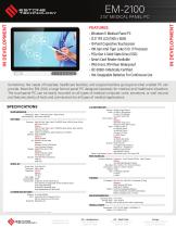 EM-2100 Datasheet - Estone Technology - PDF Catalogs | Technical ...