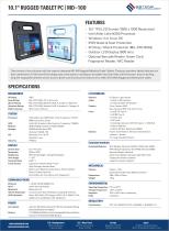 MD-100 Datasheet - Estone Technology - PDF Catalogs | Technical ...