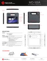 MD-100A Datasheet - Estone Technology - PDF Catalogs | Technical ...
