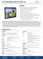 MW-100 Datasheet - Estone Technology - PDF Catalogs | Technical ...