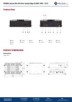 NPC-7212 Datasheet - Estone Technology - PDF Catalogs | Technical Documentation | Brochure