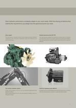 Backhoe Loader BL61B, BL71B - Volvo Construction Equipment - PDF ...