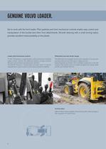 Backhoe Loader BL61B, BL71B - Volvo Construction Equipment - PDF ...