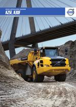 Dumper A30F - Volvo Construction Equipment - PDF Catalogs | Technical ...
