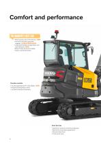 ECR58 - Volvo Construction Equipment - PDF Catalogs | Technical ...