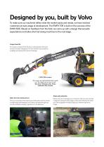 EWR150E, EWR170E - Volvo Construction Equipment - PDF Catalogs ...