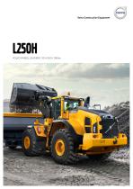 L250H - Volvo Construction Equipment - PDF Catalogs | Technical ...