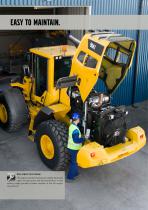 L60H, L70H, L90H - Volvo Construction Equipment - PDF Catalogs ...