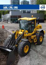 L60H, L70H, L90H - Volvo Construction Equipment - PDF Catalogs ...