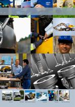 L60H, L70H, L90H - Volvo Construction Equipment - PDF Catalogs ...