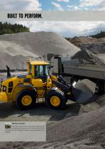 L60H, L70H, L90H - Volvo Construction Equipment - PDF Catalogs ...