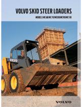 MC60?MC110 - Volvo Construction Equipment - PDF Catalogs | Technical Documentation | Brochure