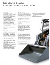 MC60?MC110 - Volvo Construction Equipment - PDF Catalogs | Technical ...