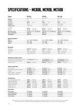 MC60B?MC110B - Volvo Construction Equipment - PDF Catalogs | Technical ...