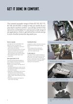 Mini Excavator EC15C - Volvo Construction Equipment - PDF Catalogs ...