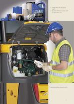 Mini Excavator EC15C - Volvo Construction Equipment - PDF Catalogs ...