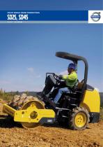 SD25, SD45 - Volvo Construction Equipment - PDF Catalogs | Technical ...