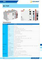 iPAC System Datasheet - NODKA Automation Technology - PDF Catalogs ...