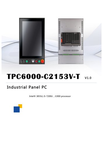 iPAC System - NODKA Automation Technology - PDF Catalogs | Technical Documentation | Brochure