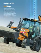 Backhoe Loaders - Case - PDF Catalogs | Technical Documentation | Brochure
