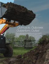 Backhoe Loaders - Case - PDF Catalogs | Technical Documentation | Brochure