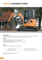 CX series - Case - PDF Catalogs | Technical Documentation | Brochure