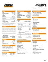 DV23CD - Case - PDF Catalogs | Technical Documentation | Brochure