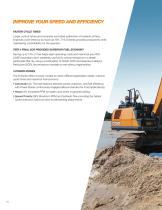 Excavators - Case - PDF Catalogs | Technical Documentation | Brochure