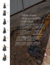 Mini Excavators - Case - PDF Catalogs | Technical Documentation | Brochure
