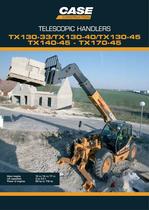 TELESCOPIC HANDLERS - Case - PDF Catalogs | Technical Documentation ...