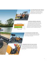 Tractor Loaders - Case - PDF Catalogs | Technical Documentation | Brochure