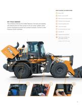 Wheel Loaders - Case - PDF Catalogs | Technical Documentation | Brochure